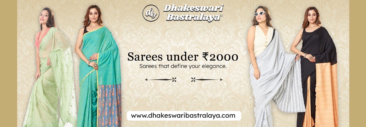 The Exclusive Saree Store, Since 1925